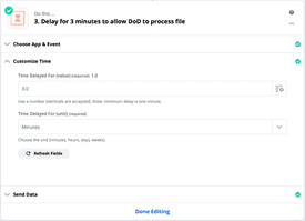 Zapier | FireEye Developer Hub