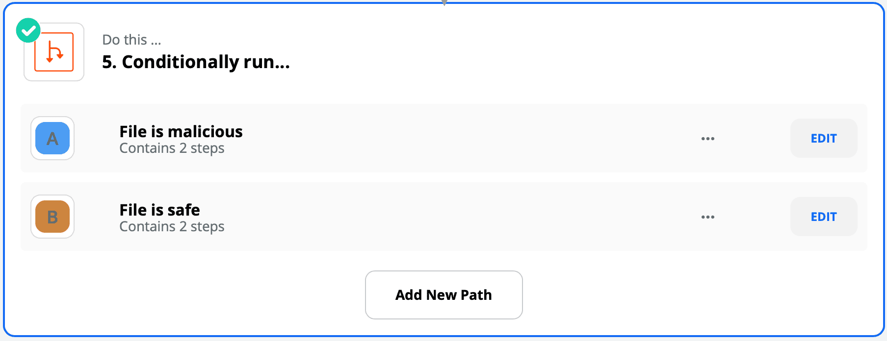 Zapier | FireEye Developer Hub