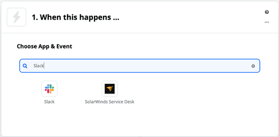 Zapier | FireEye Developer Hub