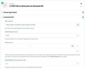 Zapier | FireEye Developer Hub