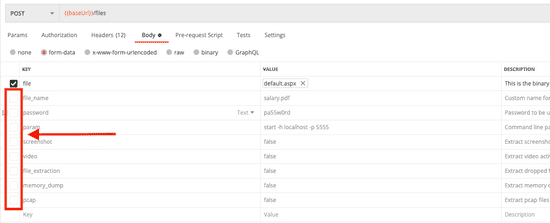 Postman | FireEye Developer Hub